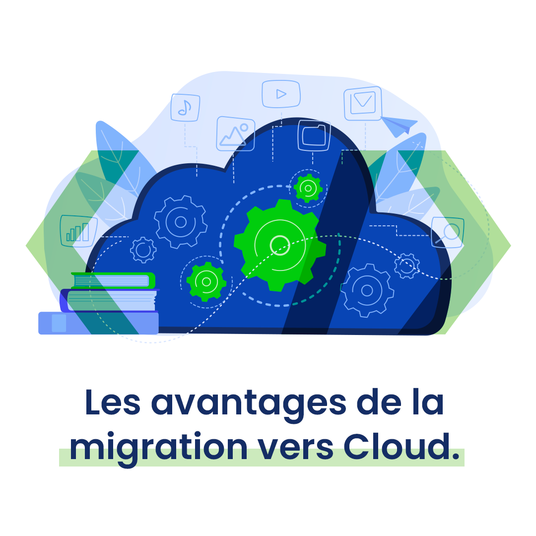 Les avantages de la migration Cloud | Castelis | Solutions numériques ...