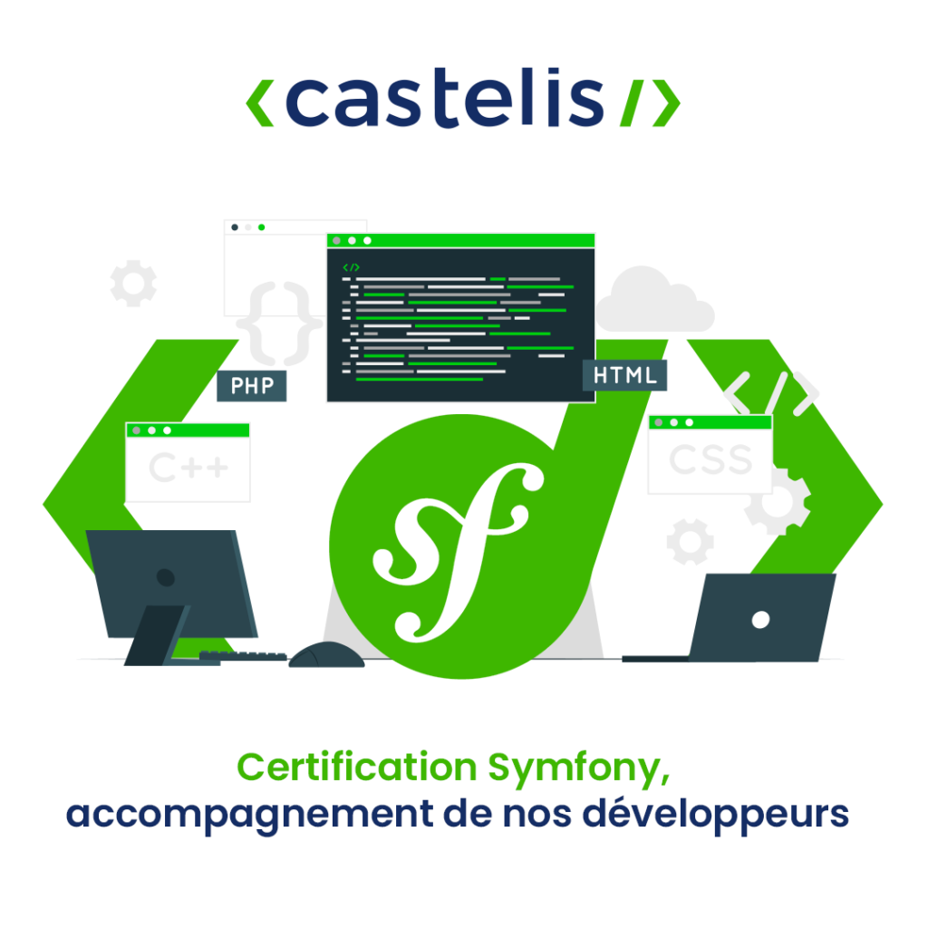 Castelis | Solutions sur mesure pour votre transformation digitale