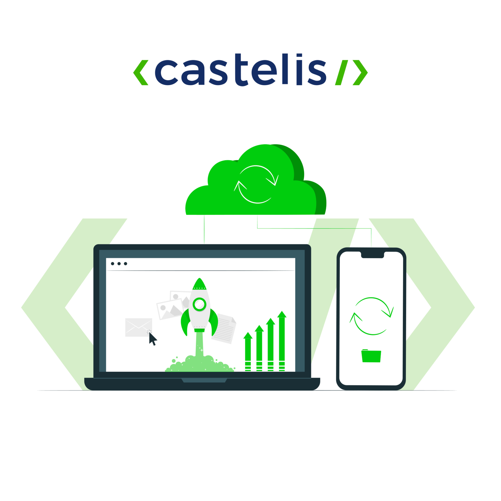 Castelis | Solutions sur mesure pour votre transformation digitale