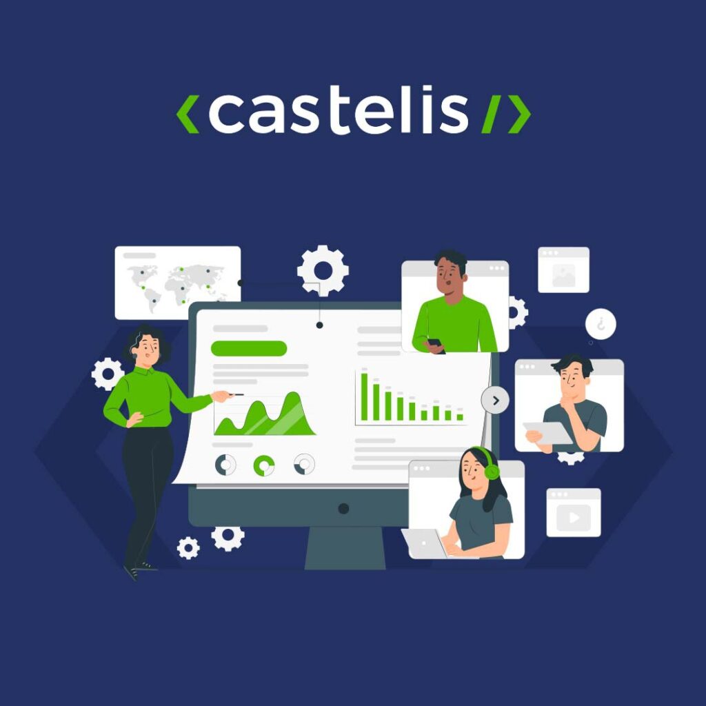 ERP Chronos Gestion d'Affaires | Logiciels et applications métier ...